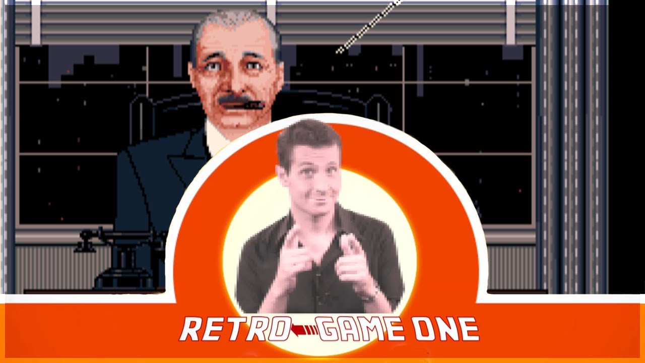 Retro Game One - Les jeux vidéo pour bad boys - YouTube