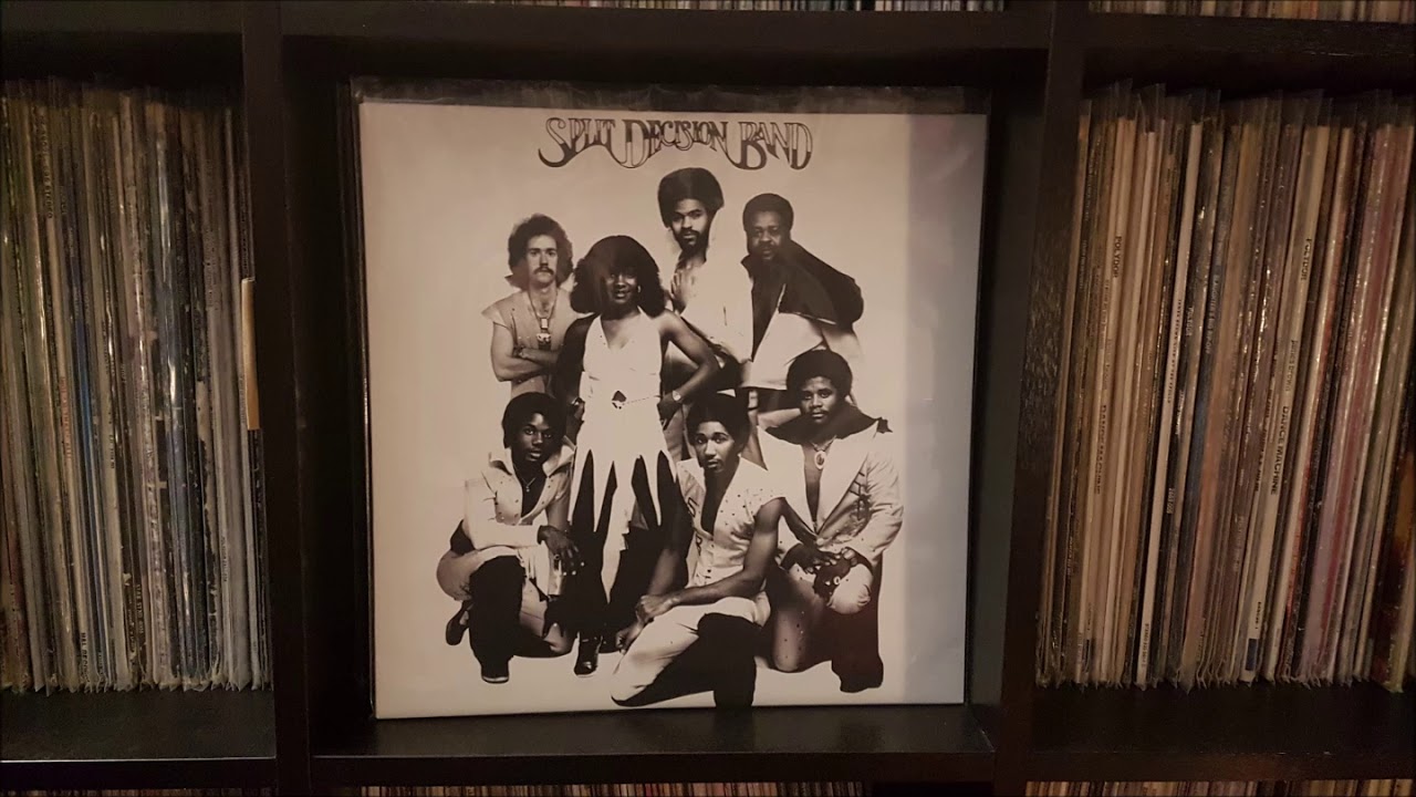 split decision band split decision band wants you to groove - YouTube