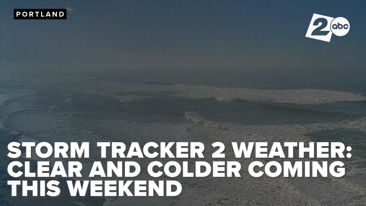 Storm Tracker 2 Weather: Colder mornings as temperatures drop below ...