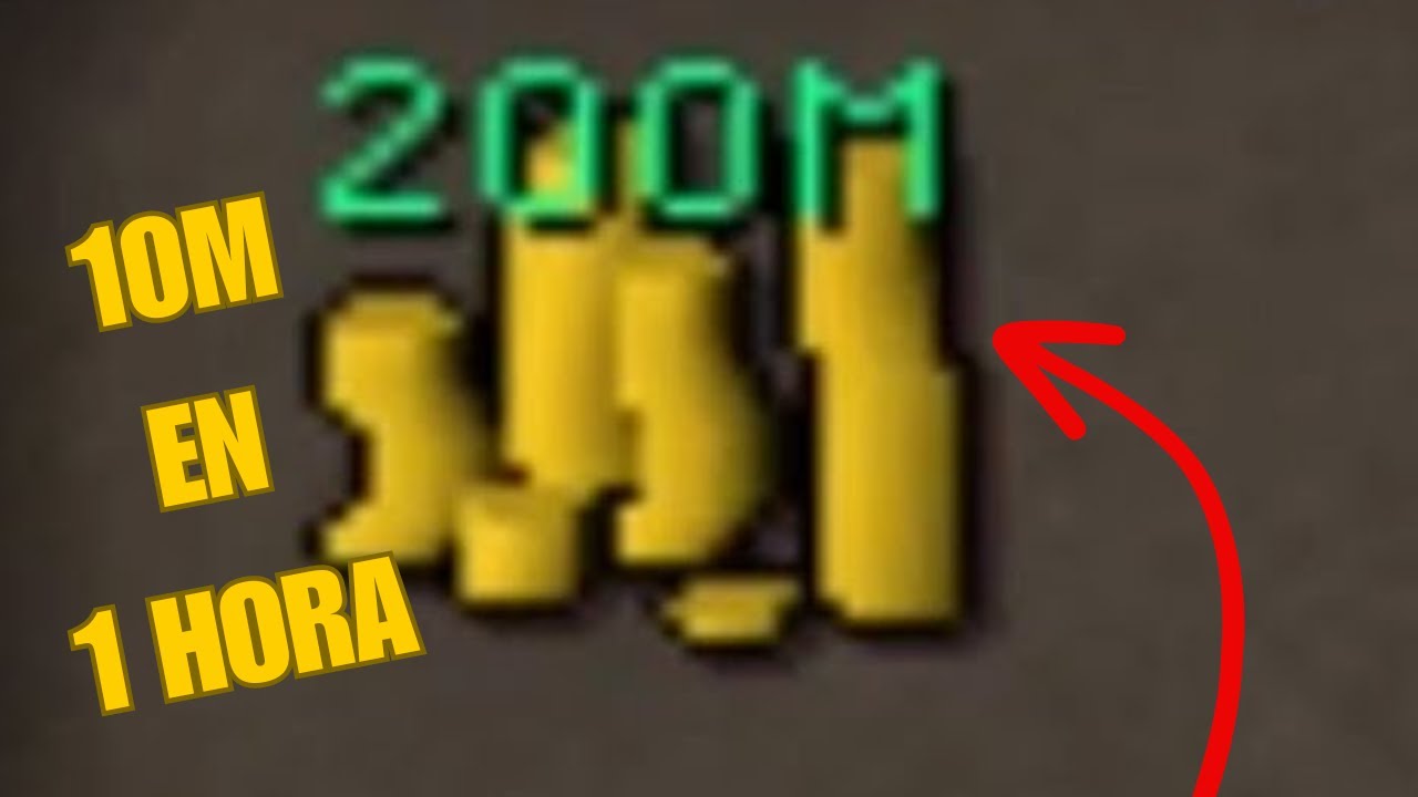 Runescape Members: ¡Domina el Mercado y Conviértete en un Magnate ...