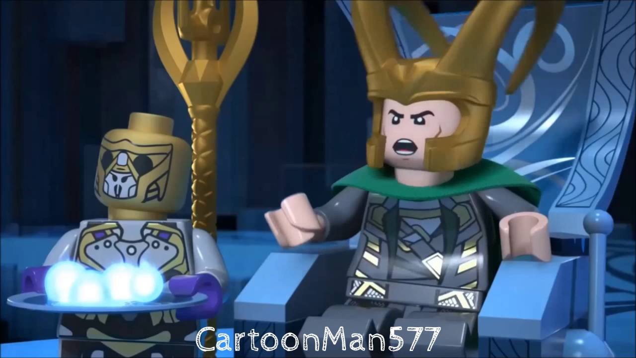 LEGO® Marvel Super Heroes Maximum Overload Full - YouTube