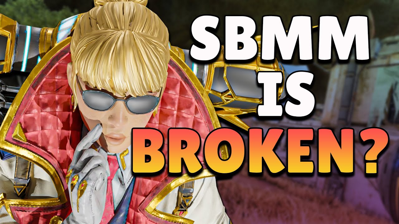 What Happened to SBMM in Season 18? - YouTube