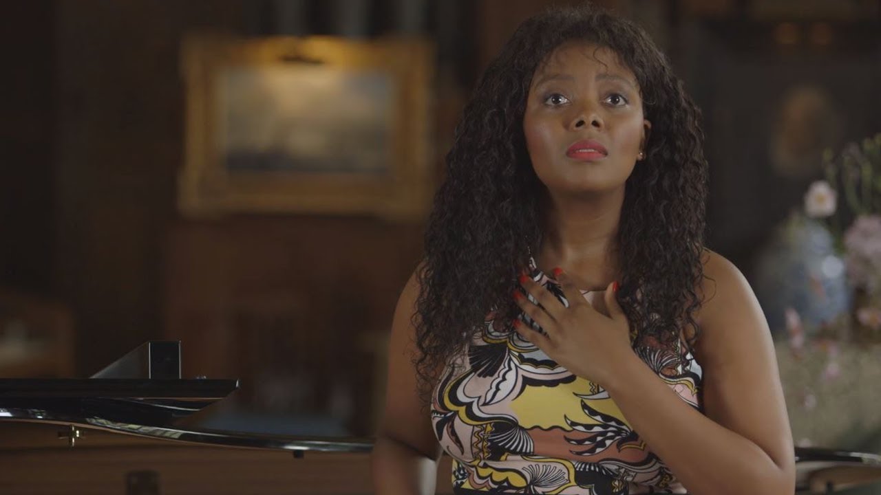 Vuvu Mpofu: 'Eccomi... O quante volte' from I Capuleti e i Montecchi ...