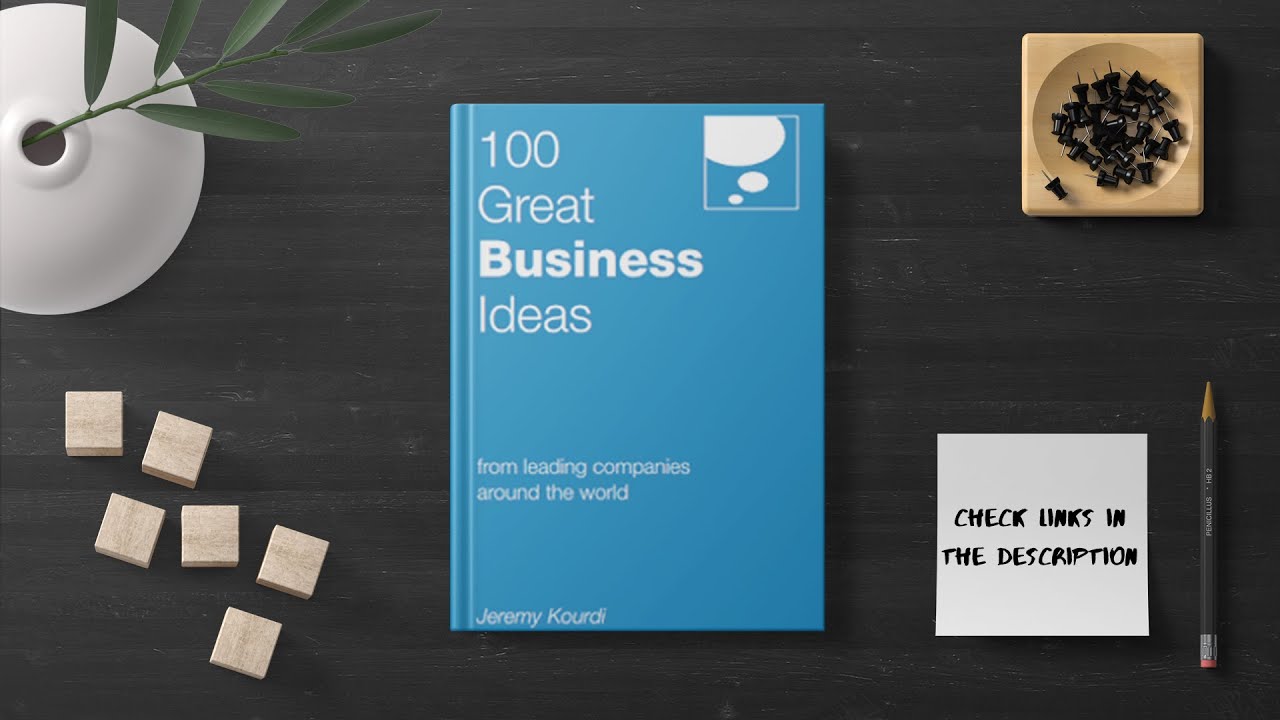 100 GREAT BUSINESS IDEAS - YouTube