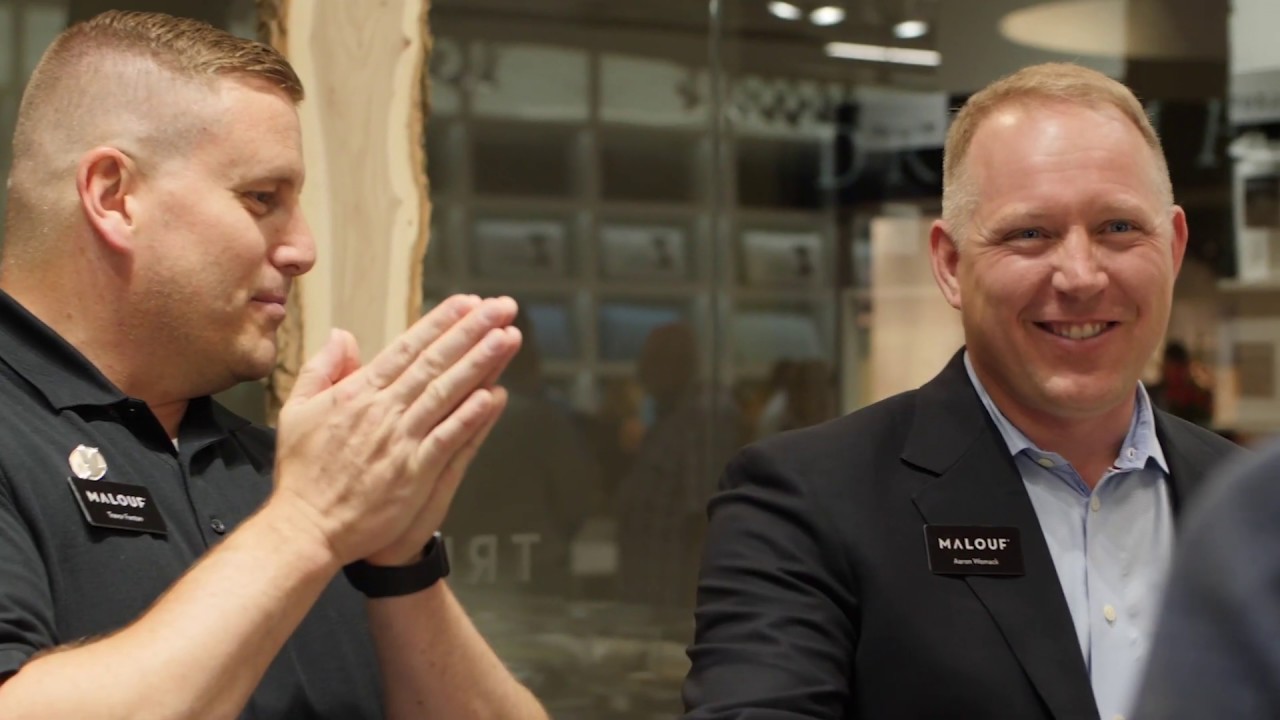 About Malouf - Uncover Our Story - YouTube