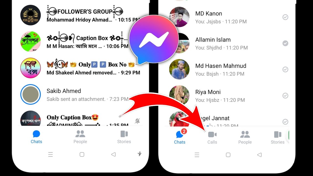 วิธีแก้ไขตัวเลือกการโทรที่ไม่แสดงบน Messenger 2024 |ตัวเลือกการแก้ไขการ ...