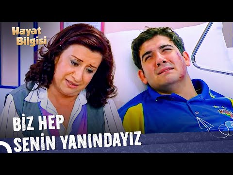 Hayat Sana İkinci Bir Şans Verecek, Sedat... | Afet Hoca: Bir Öğretmenden Fazlası - Hayat Bilgisi