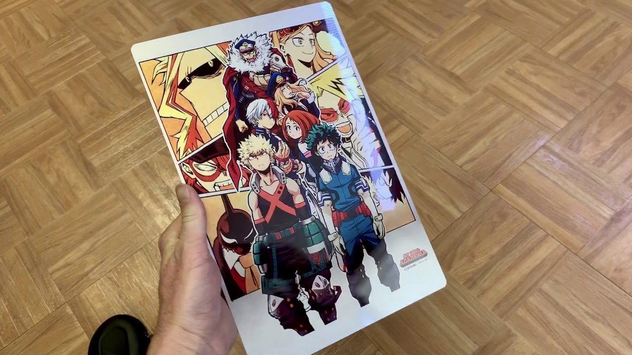 The Provisional Licensing Exam is Here in My Hero Academia! - YouTube