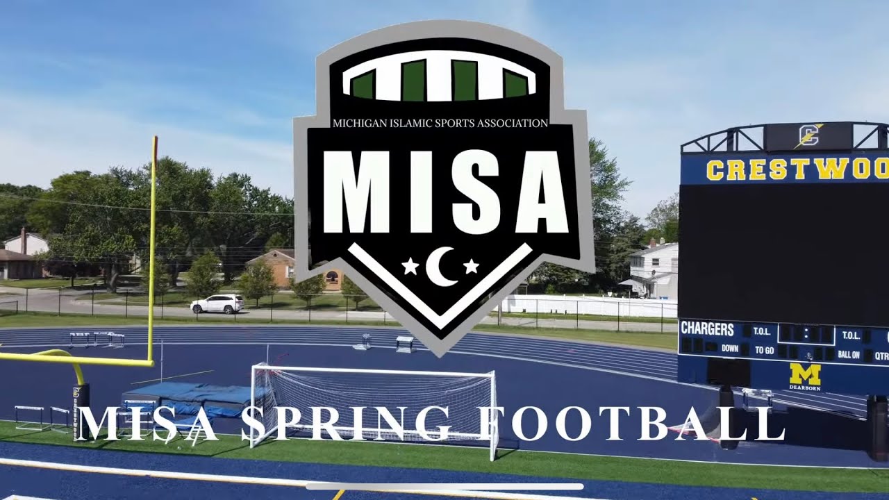 MISA Spring Football Playoffs Mamba FC vs Outlaws - YouTube