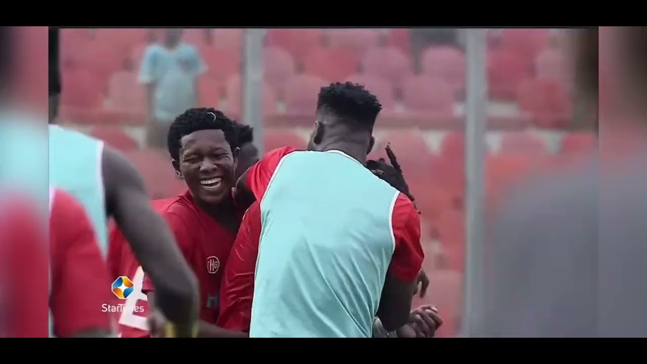 Charles Amofa discusses NSA's facility usage agreement with Kotoko ...