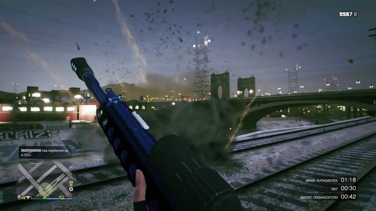 2v1 By IXIX CREW & THEY WENT PASSIVE! - YouTube