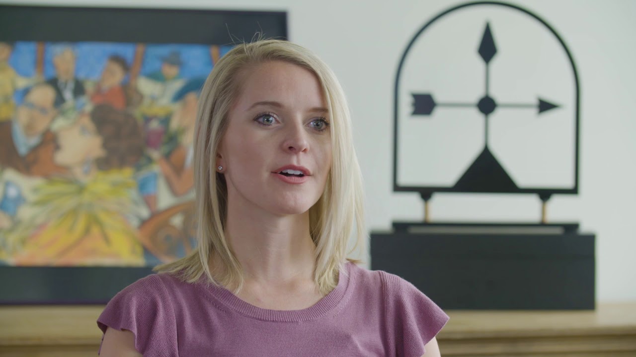 Brooke Feather - Putting Clients Interests First - YouTube