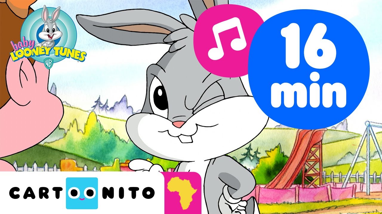 Sing & Dance with Baby Looney Tunes | Fun Cartoon for Kids | Cartoonito ...