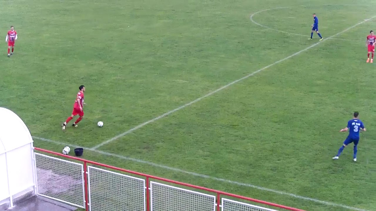 FK Mladi radnik 1926 - FK FAP Priboj - YouTube