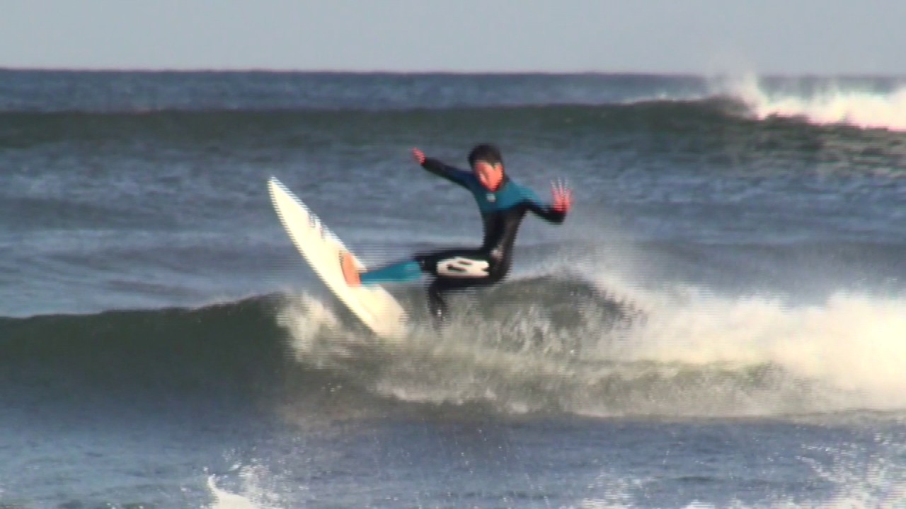SURFING life Miyazaki - YouTube