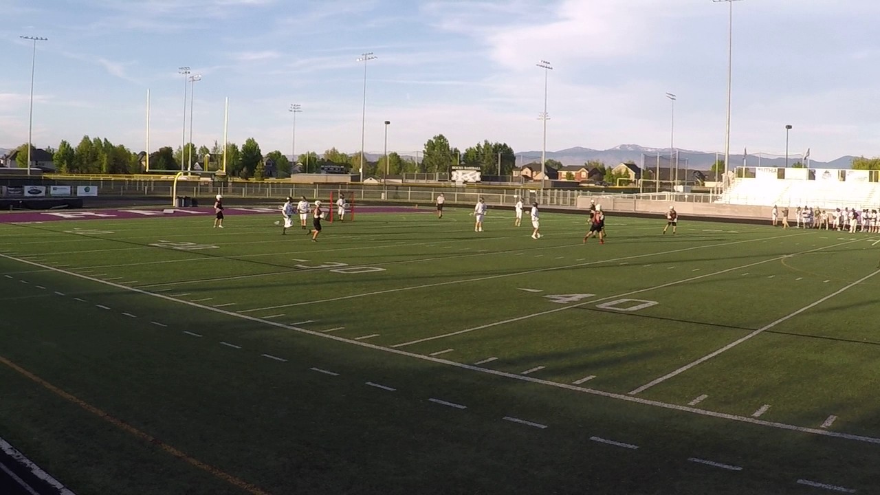 Thomas Konrath with the Clear Boise Lacrosse at Rocky Spring 2017 - YouTube