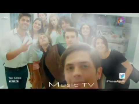 Medcezir || Yamira (Mira ♥ Yaman) & Eymer (Eylül ♥ Mert) || Sensiz Ben
