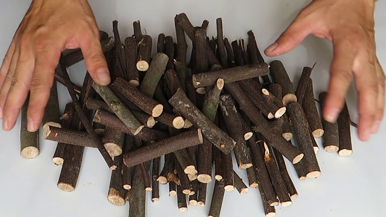 How to make planter box with twig home decor home improvement interior ...