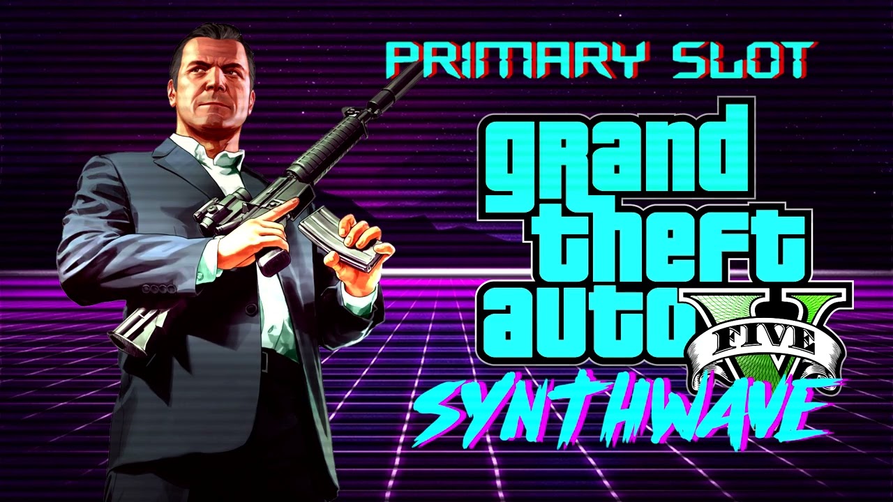 GTA V - Pause Menu Theme Synthwave [Primary Slot Remix] - YouTube