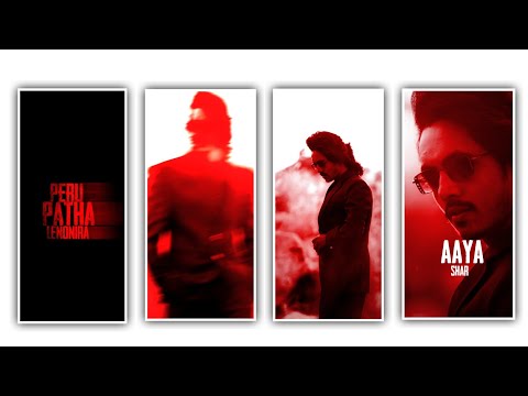 🔥New Trending Aaya sher Editing trending video editing instagram alight motion instagram Reels trend