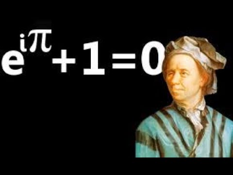 Euler’s Formula Explained! The Secret Behind e^(ix) = cos(x) + i sin(x ...