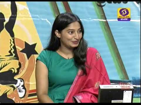 Thatt Anta Heli | Kannada Quiz Show (Sports Special) | 22-06-2019 | DD ...