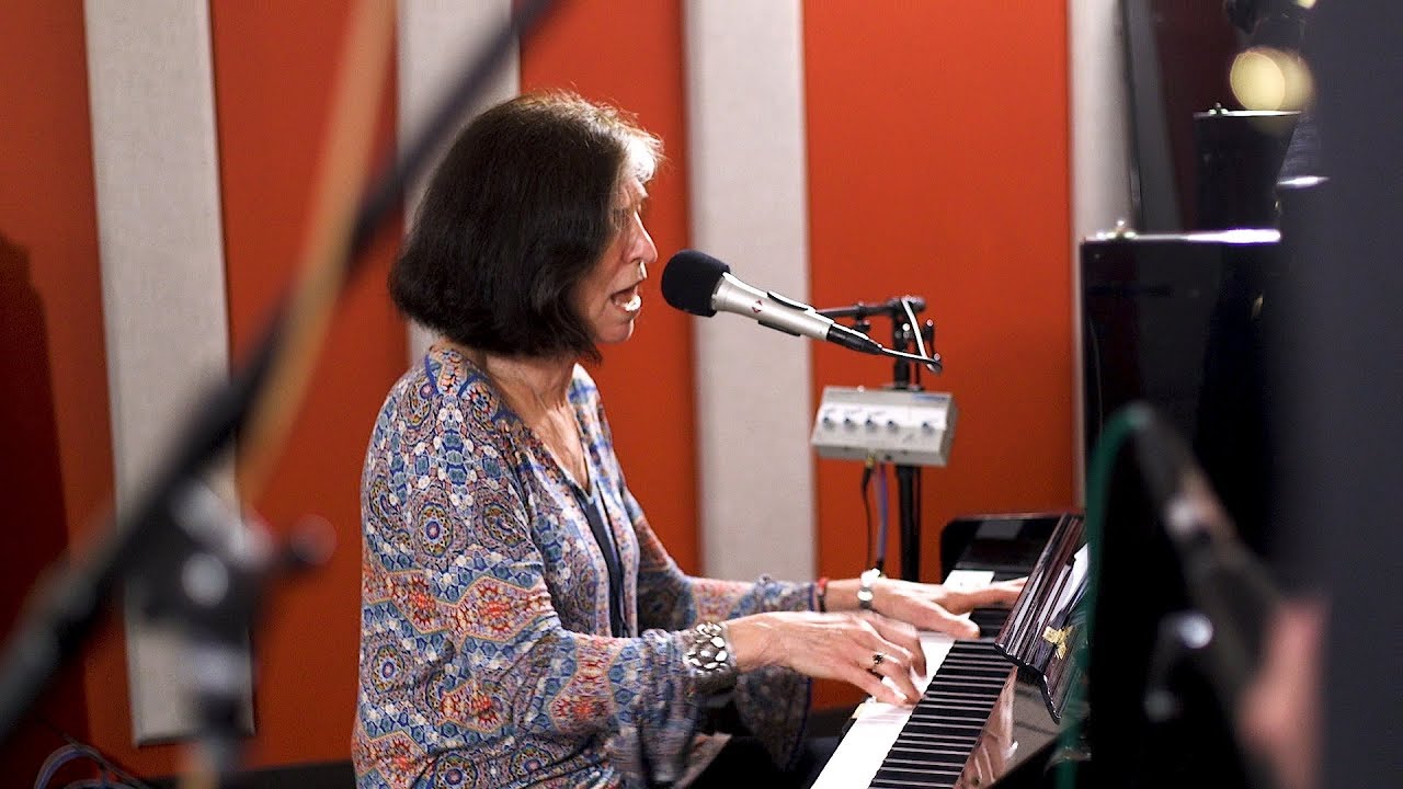 Marcia Ball 'When The Mardi Gras Is Over' | Live Studio Session - YouTube