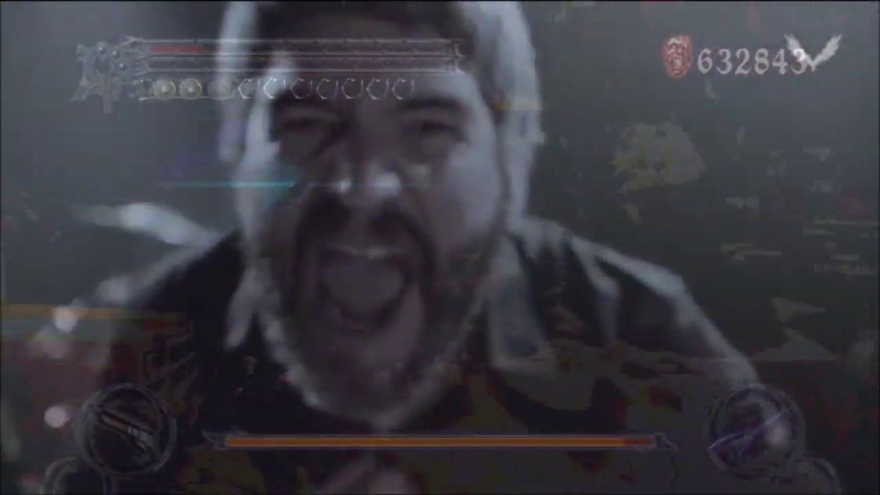 DMC Discord sings - Subhuman[DMC5 Dante Theme Song] - YouTube