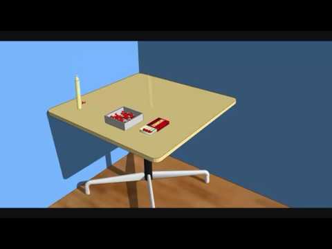 The Candle Problem - YouTube