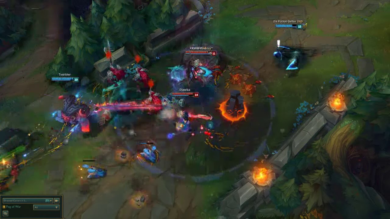 Double ult upgrade, best ult upgrade :^) - YouTube