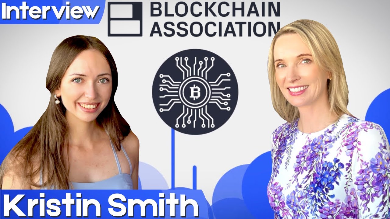 Ethereum drops! SEC hint. US jurisdiction over ETH. US crypto regulation. Kristin Smith - YouTube