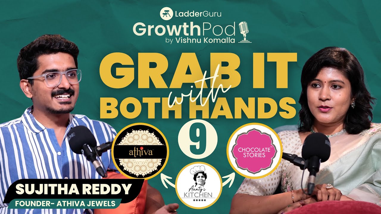 A Journey full of Opportunities and Challenges ft Sujitha Reddy ...