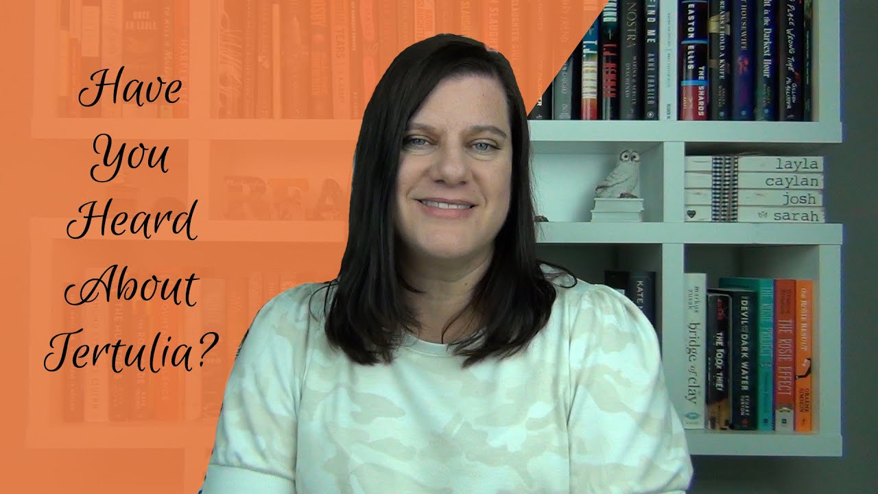 Have You Heard About Tertulia? - YouTube