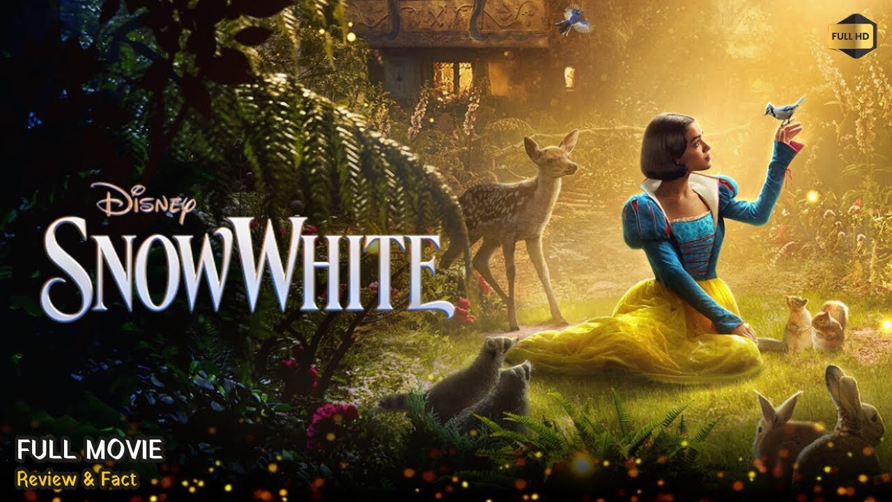 Snow White Full Movie In English | New Hollywood Movie | White Feather ...