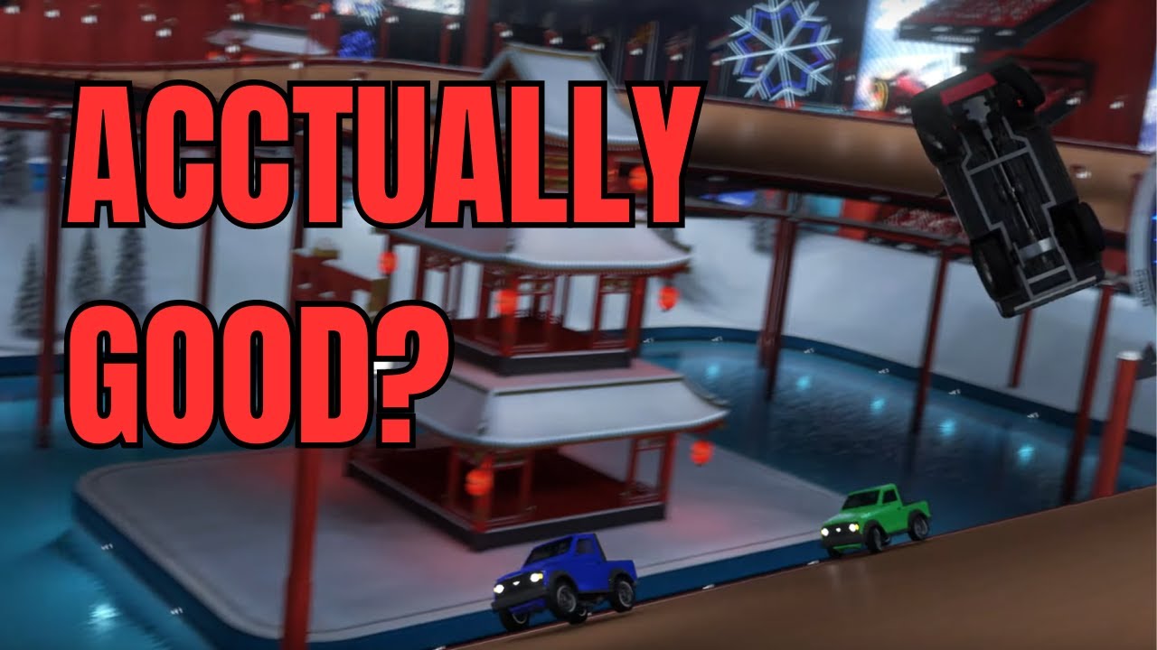 EVERYTHING You NEED To KNOW About Thee New WINTER Update In TRACKMANIA ...