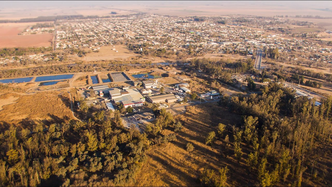 LOGROS Rio Segundo (Frigorifico) - YouTube