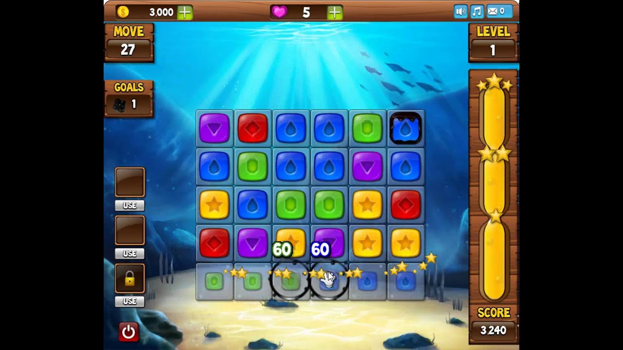 Pengle Level 1 - Facebook Game - YouTube