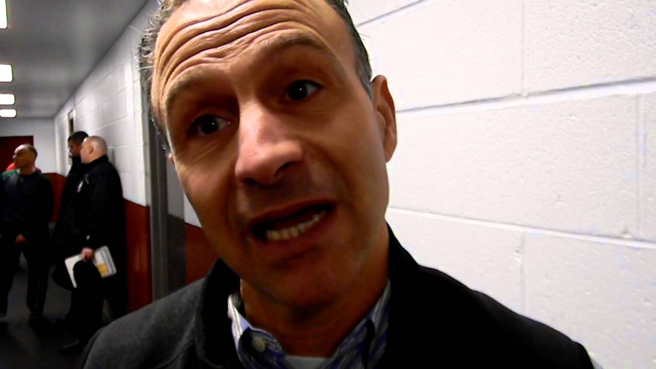 Head Coach Louis Finocchiaro ~ Austin Prep - YouTube