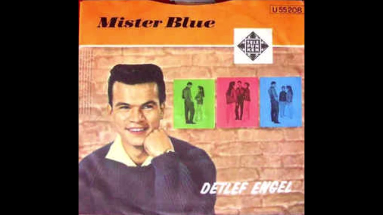 Detlef Engel - Junges Glück 1959 - YouTube