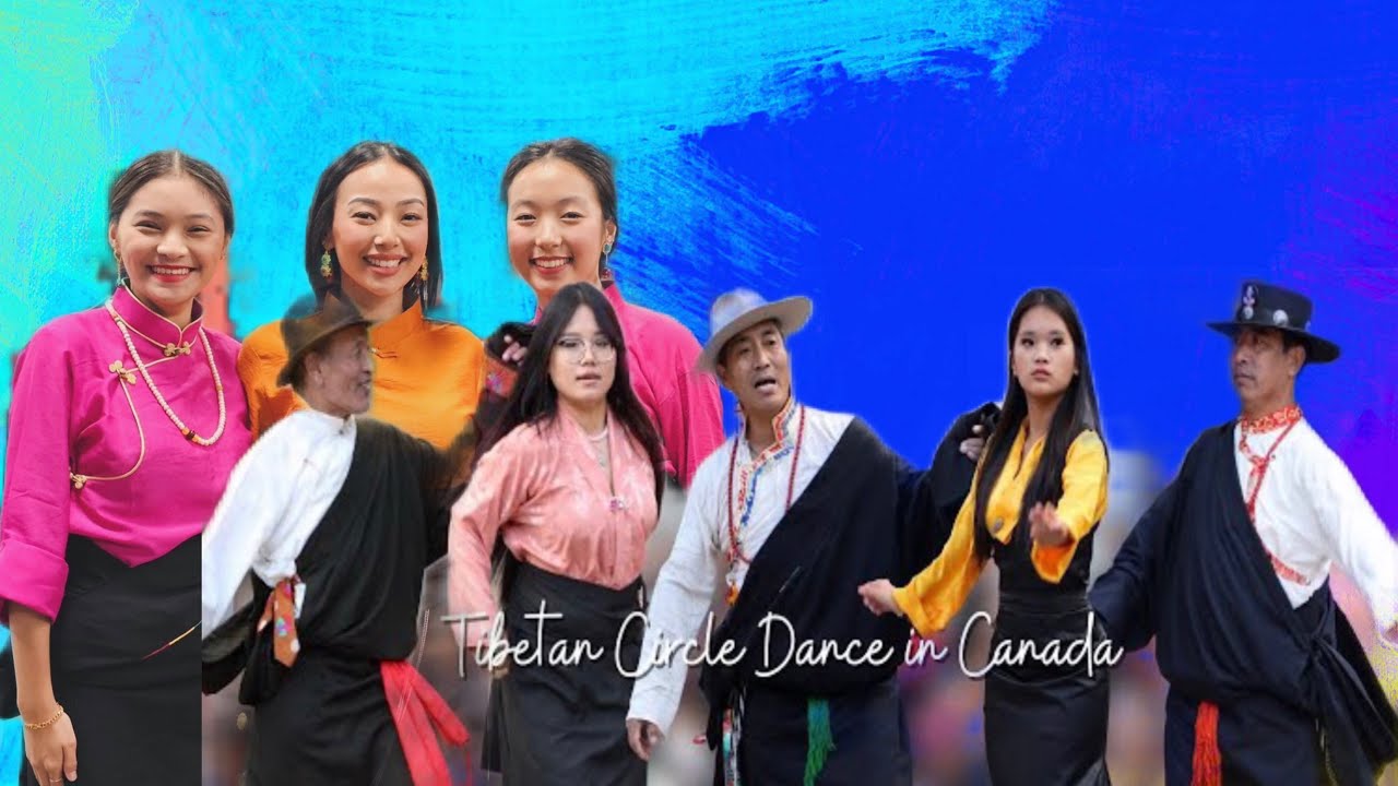 Toronto losar gorshey,first day of losar dragon year 2024 - YouTube