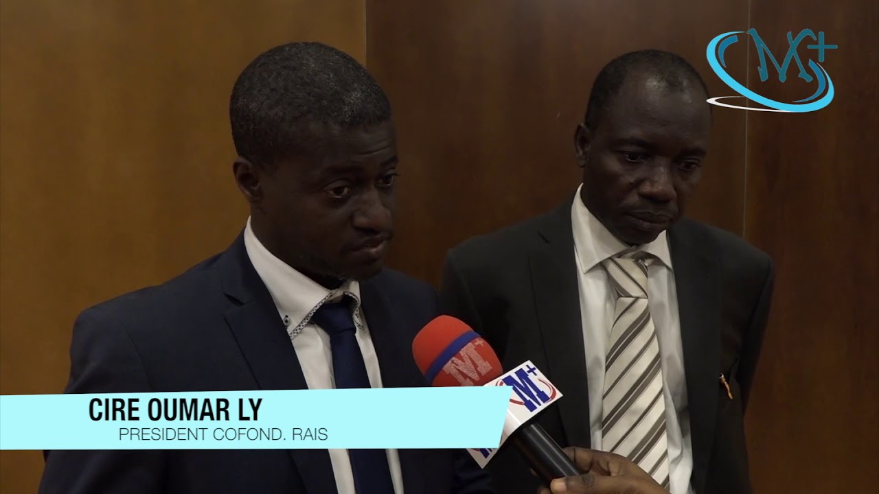 Mission Economique Belge Au Sénégal : Entretien Avec M. Cire Oumar Ly ...