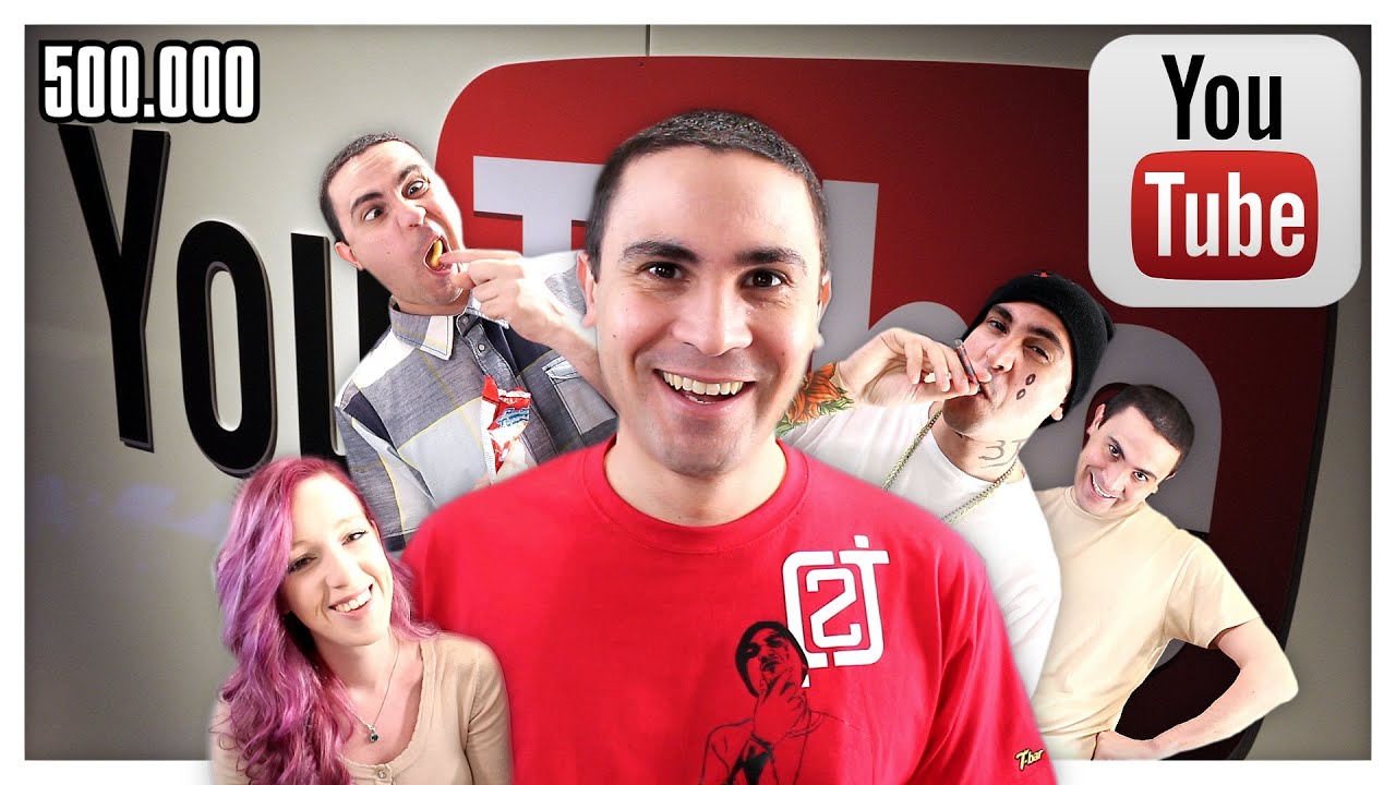 500.000! | 2J - YouTube
