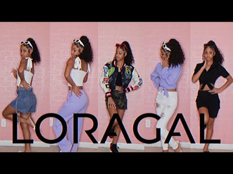 LORGAL *TRENDY* SUMMER CLOTHING HAUL!|TheLifeOfSamayah| - YouTube