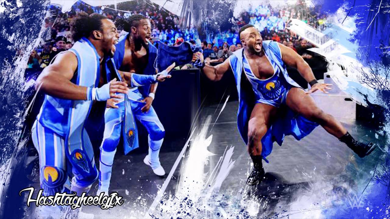 2014: The New Day 1st & New WWE Theme Song - "New Day" + Download Link ...