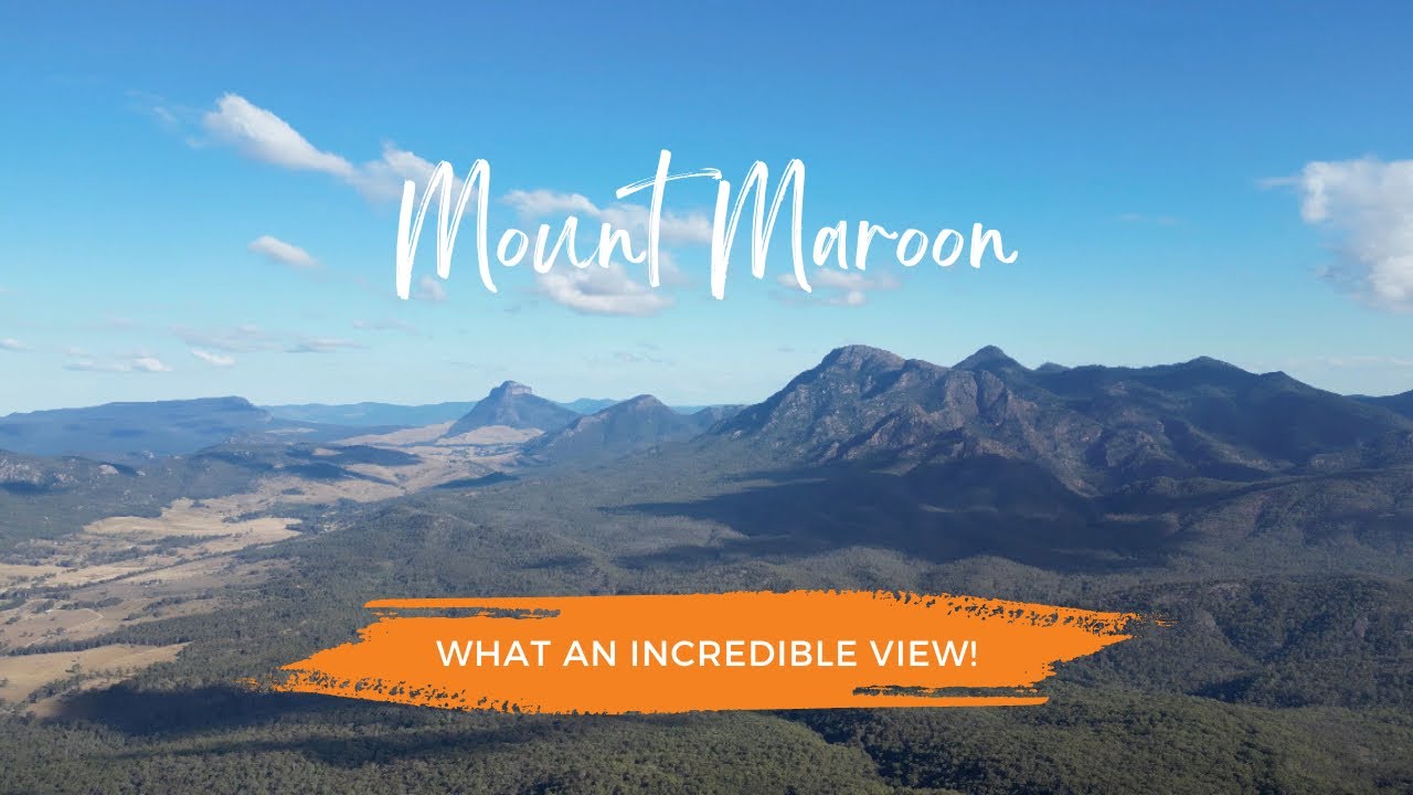 Mount Maroon Hike | What an INCREDIBLE hike! Definitely a bucket list ...
