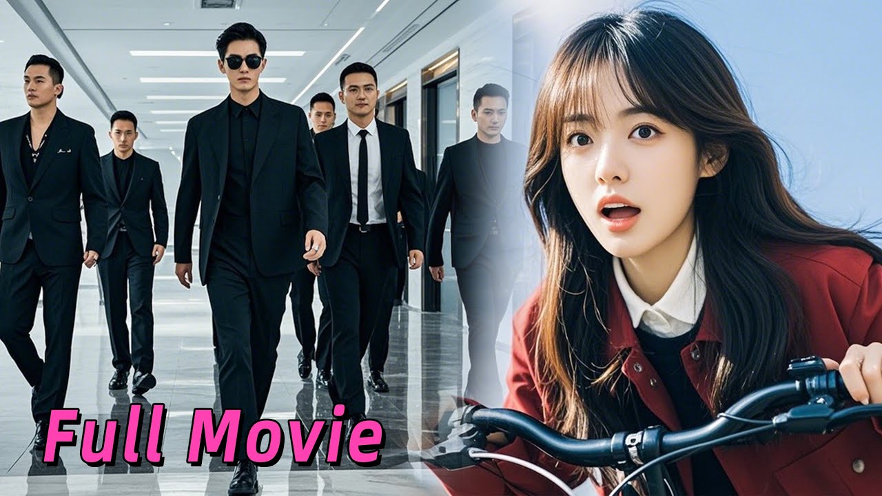 【Full Movie】She found her missing janitor boyfriend, who turned out to ...