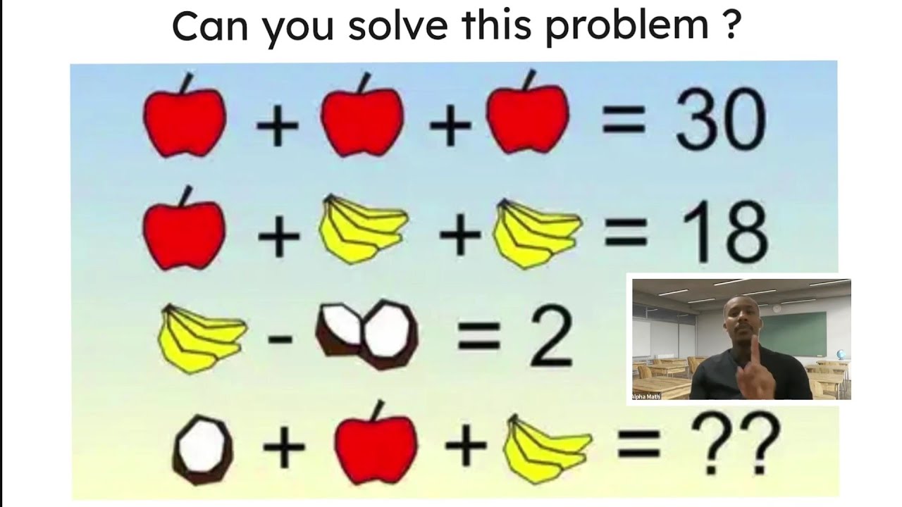 Viral Math Problem keeps resurfacing causing PANIC among students ...
