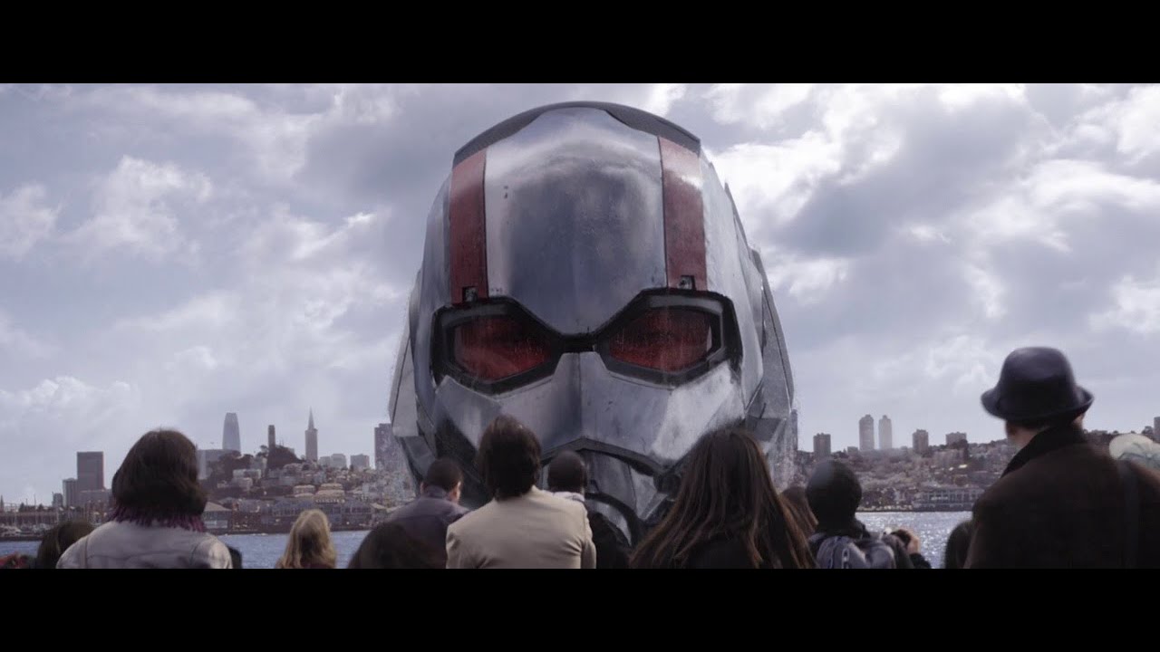 Ant-Man and the Wasp (2018) Cinematic Still Showcase - YouTube