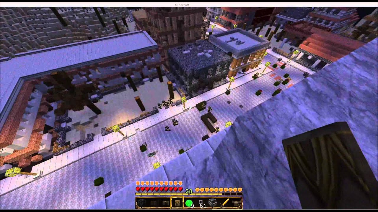 IHC Revenge of the Zombocom: Zombocom 3: Rage Virus Edition - YouTube