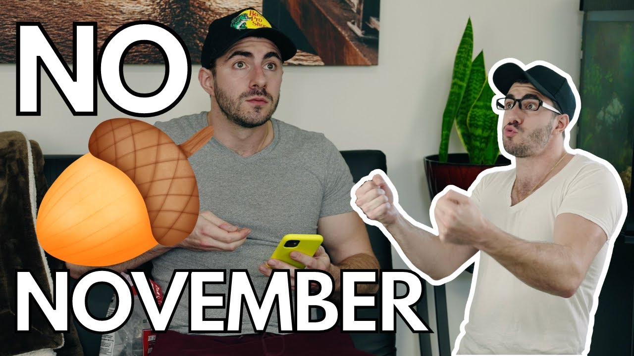 No Nut November - YouTube